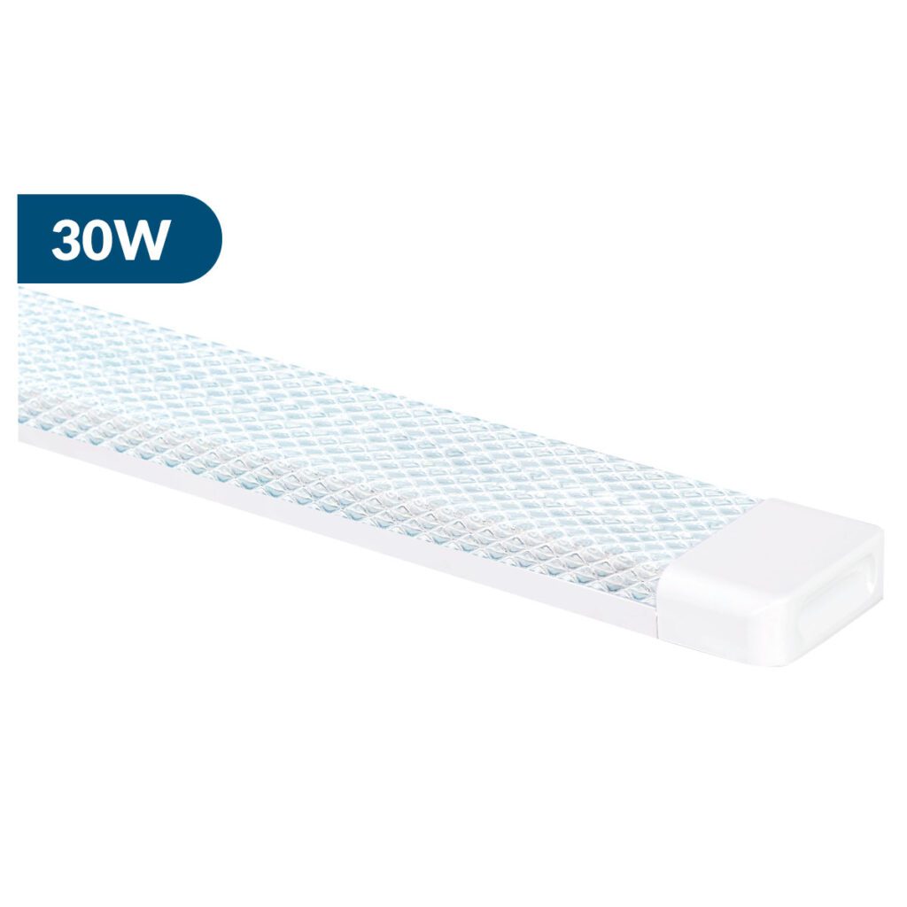 Fixture Led Prismatic 30W - Evolite