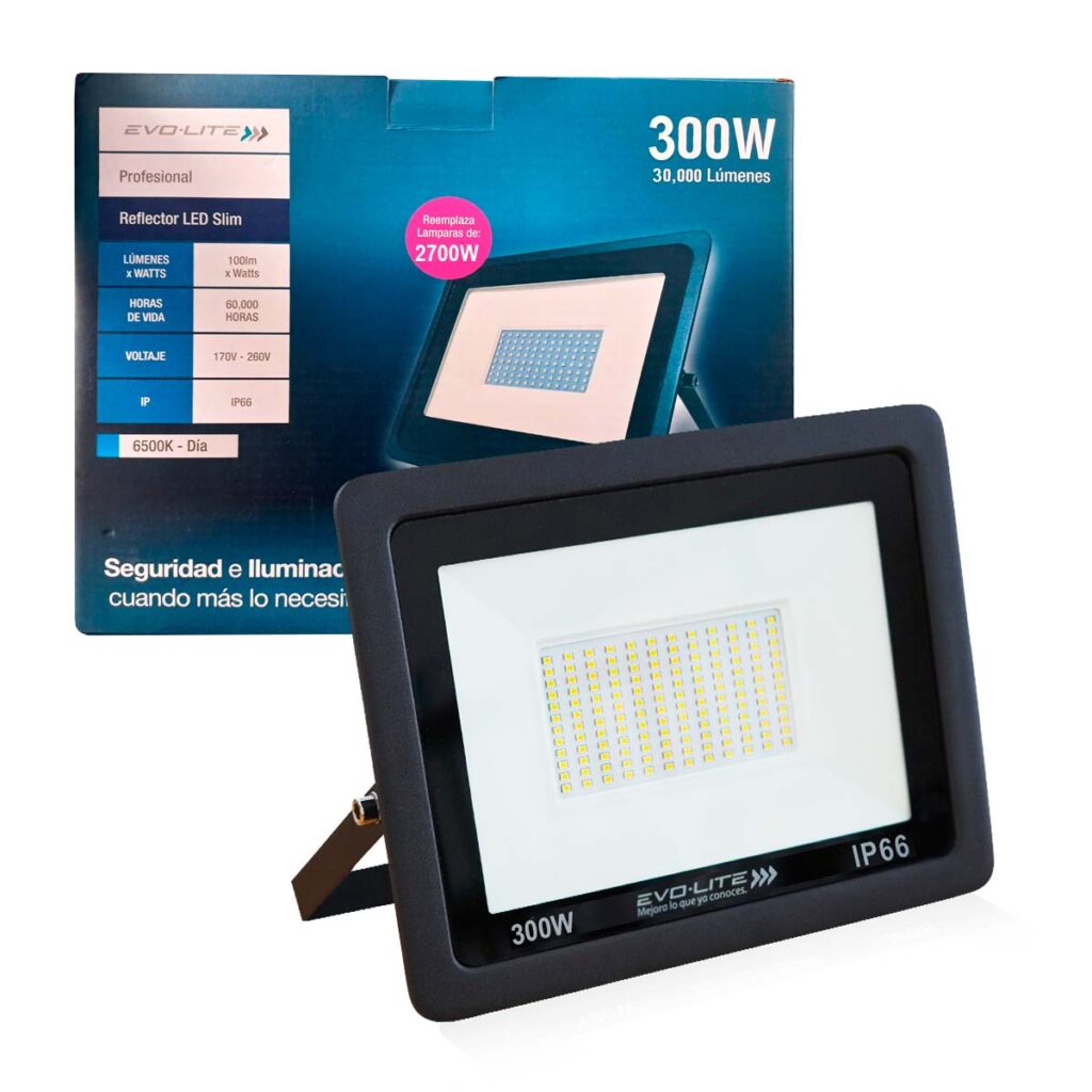 Reflector Led IP66 300W - Evolite